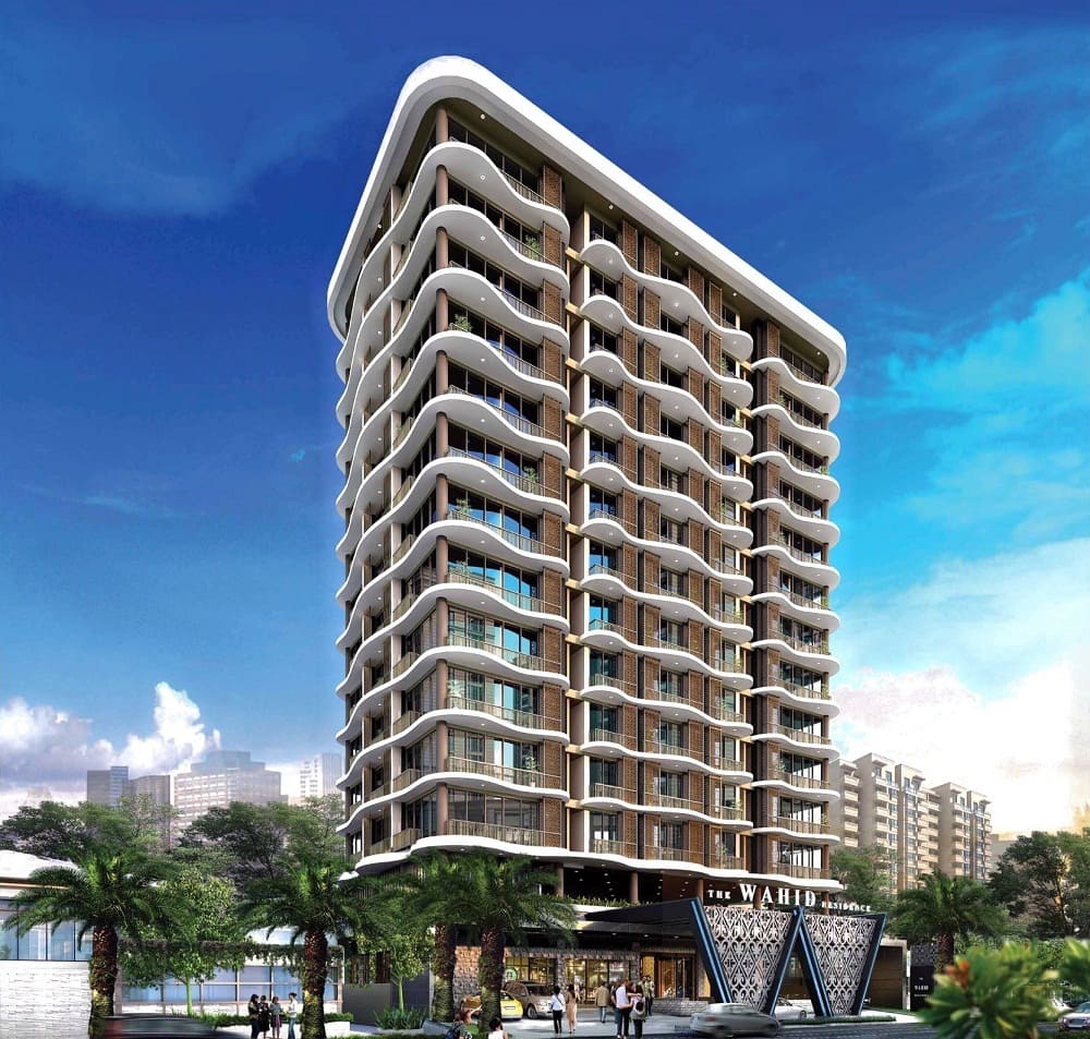 The Wahid Private Residence | Serviced Apartment